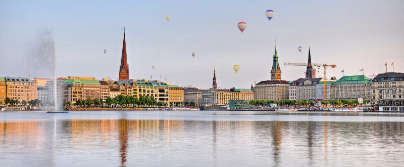 Stellingen: Die fünf schönsten Viertel in Hamburg, wo Sie ein cooles ...