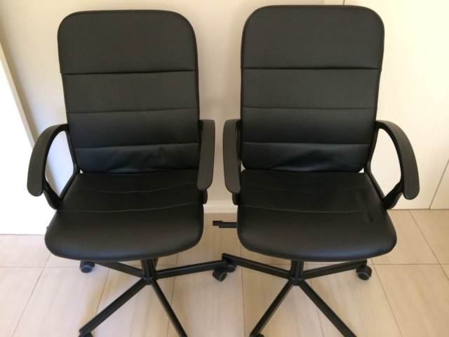 Renberget: Ikea - die fünf schönsten Bürostühle | TopFunf.de